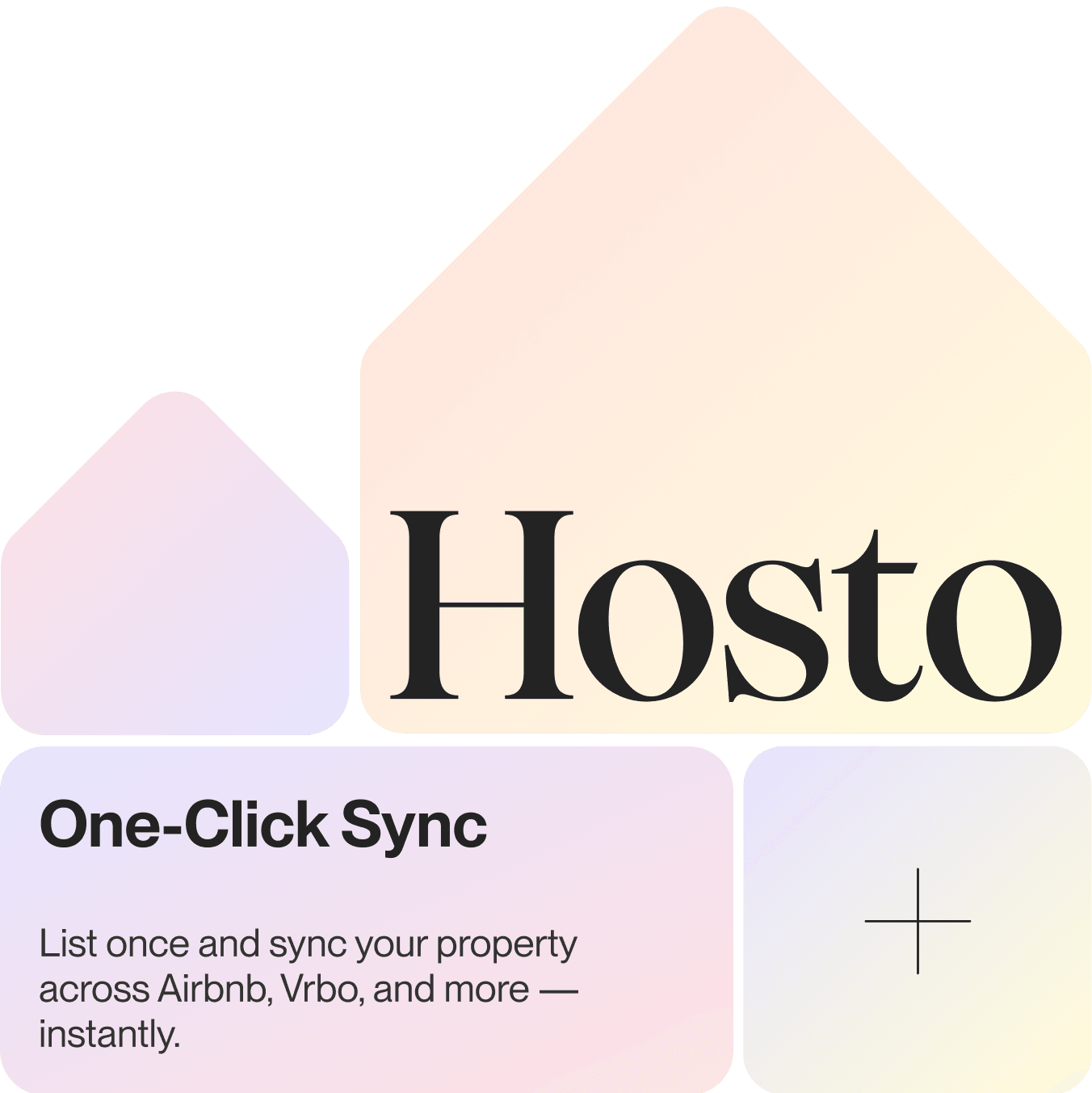 Hosto - AI Cohost for Vacation Rentals